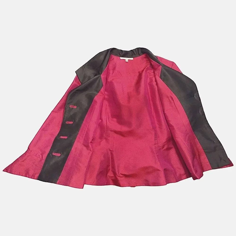 Marisa Baratelli | Jackets & Coats | Vtg Marisa Baratelli Chameleon ...
